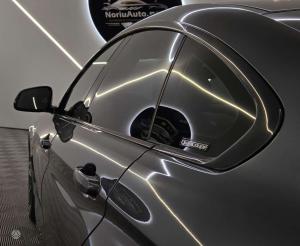 Grey BMW 430 Gran Coupe 2019 in Marijampole, with an engine capacity of 2.99 L and mileage of 309 thousand km for 15350 €, photo 16 on AUTOMOTO.COM.LV
