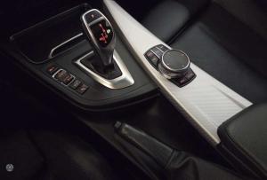Grey BMW 430 Gran Coupe 2019 in Marijampole, with an engine capacity of 2.99 L and mileage of 309 thousand km for 15350 €, photo 18 on AUTOMOTO.COM.LV