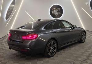 Grey BMW 430 Gran Coupe 2019 in Marijampole, with an engine capacity of 2.99 L and mileage of 309 thousand km for 15350 €, photo 21 on AUTOMOTO.COM.LV