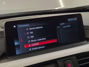 Grey BMW 430 Gran Coupe 2019 in Marijampole, with an engine capacity of 2.99 L and mileage of 309 thousand km for 15350 €, photo 24 on AUTOMOTO.COM.LV