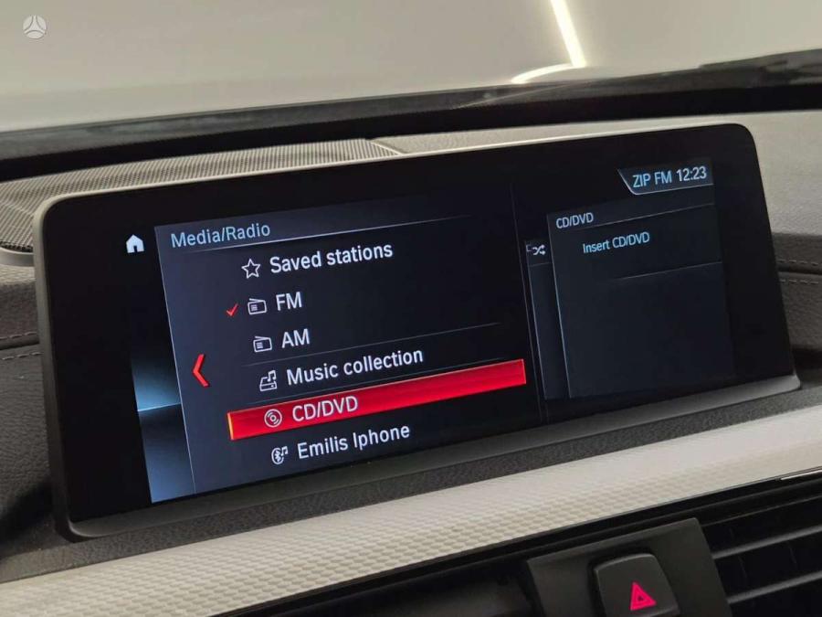 Grey BMW 430 Gran Coupe 2019 in Marijampole, with an engine capacity of 2.99 L and mileage of 309 thousand km for 15350 €, photo 24 on AUTOMOTO.COM.LV