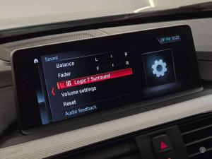 Grey BMW 430 Gran Coupe 2019 in Marijampole, with an engine capacity of 2.99 L and mileage of 309 thousand km for 15350 €, photo 25 on AUTOMOTO.COM.LV