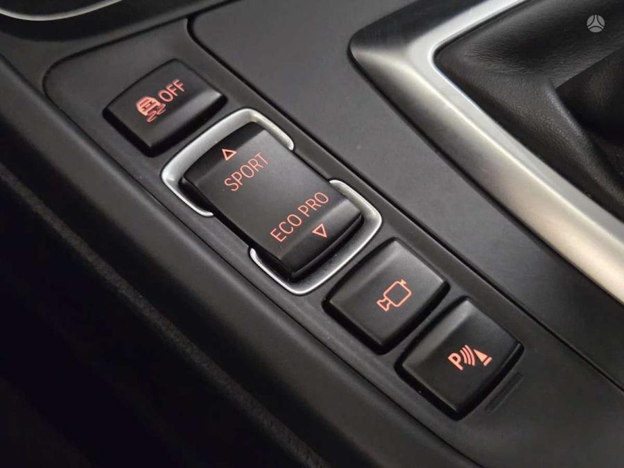 Grey BMW 430 Gran Coupe 2019 in Marijampole, with an engine capacity of 2.99 L and mileage of 309 thousand km for 15350 €, photo 26 on AUTOMOTO.COM.LV