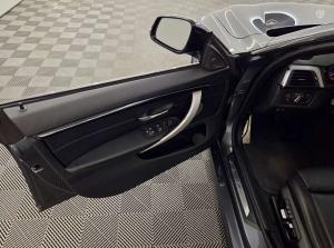 Grey BMW 430 Gran Coupe 2019 in Marijampole, with an engine capacity of 2.99 L and mileage of 309 thousand km for 15350 €, photo 30 on AUTOMOTO.COM.LV