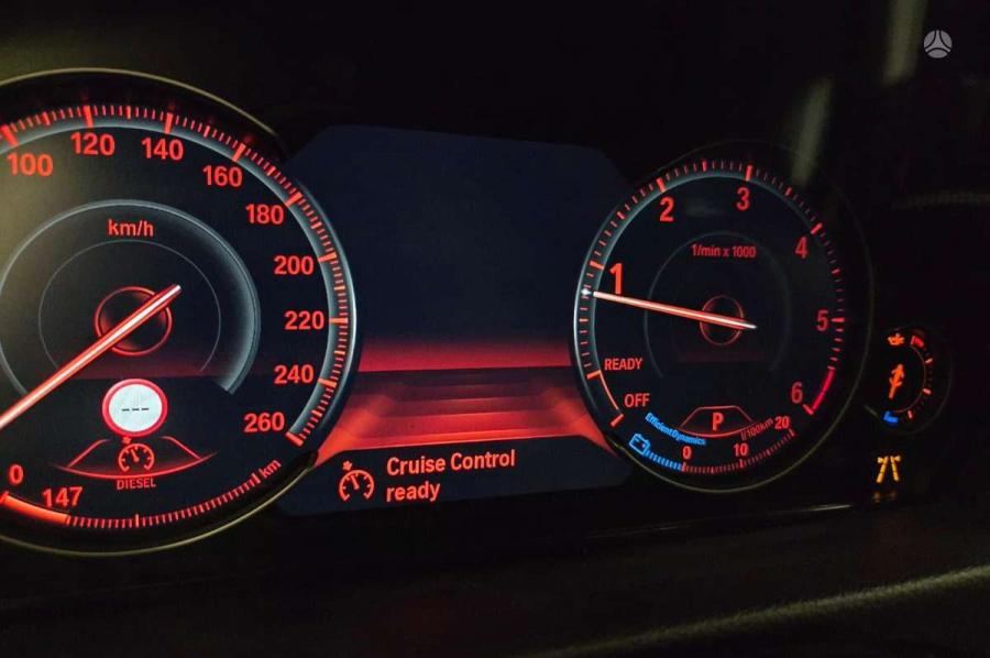 Grey BMW 430 Gran Coupe 2019 in Marijampole, with an engine capacity of 2.99 L and mileage of 309 thousand km for 15350 €, photo 34 on AUTOMOTO.COM.LV