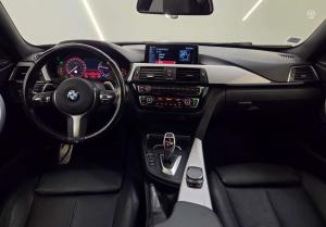 Grey BMW 430 Gran Coupe 2019 in Marijampole, with an engine capacity of 2.99 L and mileage of 309 thousand km for 15350 €, photo 35 on AUTOMOTO.COM.LV