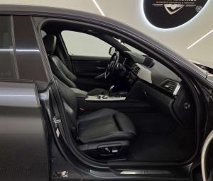 Grey BMW 430 Gran Coupe 2019 in Marijampole, with an engine capacity of 2.99 L and mileage of 309 thousand km for 15350 €, photo 36 on AUTOMOTO.COM.LV