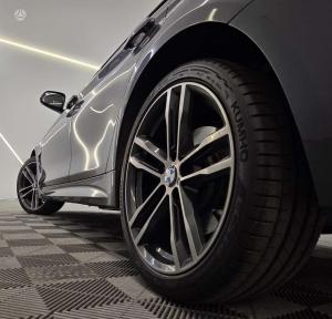 Grey BMW 430 Gran Coupe 2019 in Marijampole, with an engine capacity of 2.99 L and mileage of 309 thousand km for 15350 €, photo 38 on AUTOMOTO.COM.LV