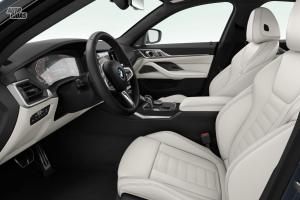 Pelēks BMW 430 Gran Coupe 2022 Viļņa, ar dzinēja tilpumu 2.00 L un nobraukumu 45 tūkst. km par 36991 €, foto 3 vietnē AUTOMOTO.COM.LV