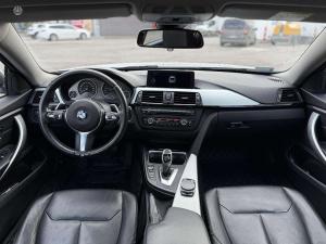 Серый БМВ 430 Gran Coupe 2015 в Вильнюс, объемом двигателя 2.99 л и пробегом 180 тыс. км за 14850 €, фото 17 на AUTOMOTO.COM.LV