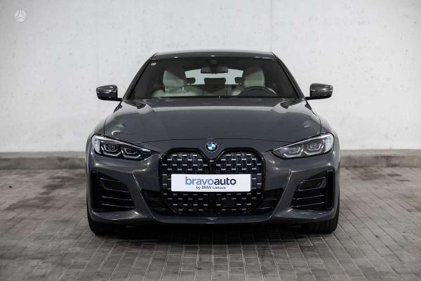 BMW 430 Gran Coupe 2022 Viļņa, ar dzinēja tilpumu 2.00 L un nobraukumu 47 tūkst. km par 36991 €, foto 2 vietnē AUTOMOTO.COM.LV