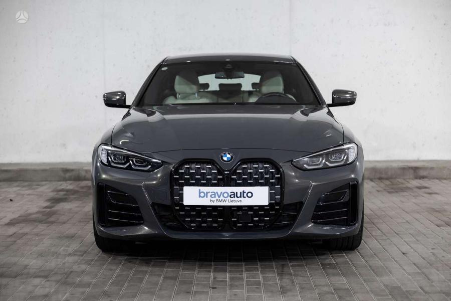 BMW 430 Gran Coupe 2022 Viļņa, ar dzinēja tilpumu 2.00 L un nobraukumu 47 tūkst. km par 36991 €, foto 3 vietnē AUTOMOTO.COM.LV