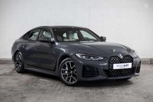 BMW 430 Gran Coupe 2022 Viļņa, ar dzinēja tilpumu 2.00 L un nobraukumu 47 tūkst. km par 36991 €, foto 4 vietnē AUTOMOTO.COM.LV
