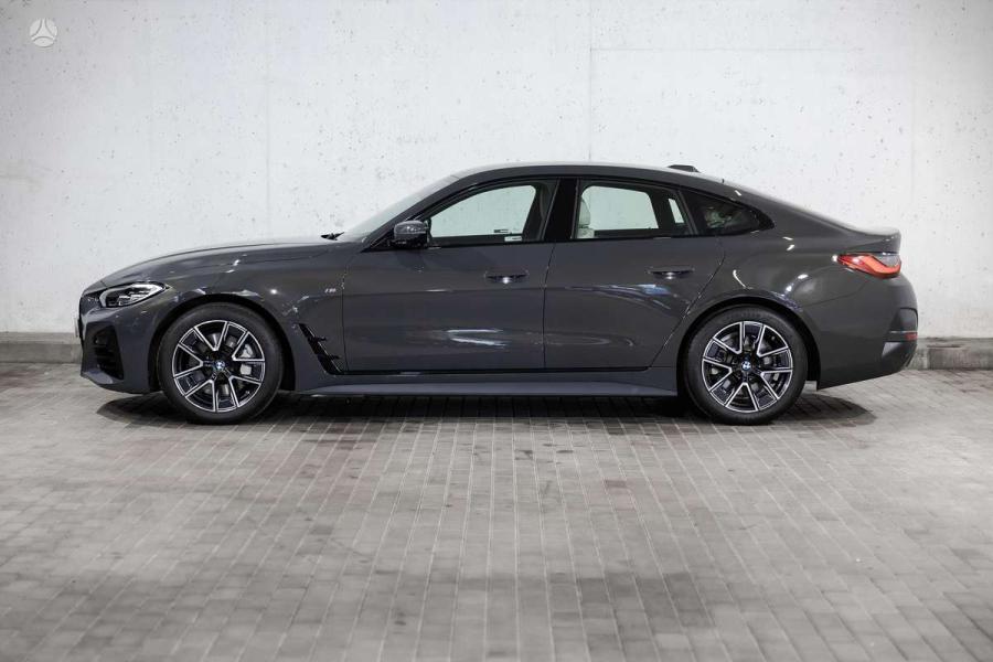 BMW 430 Gran Coupe 2022 Viļņa, ar dzinēja tilpumu 2.00 L un nobraukumu 47 tūkst. km par 36991 €, foto 5 vietnē AUTOMOTO.COM.LV