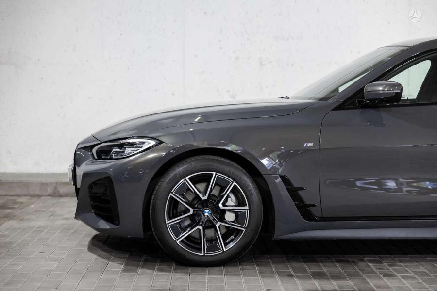 BMW 430 Gran Coupe 2022 Viļņa, ar dzinēja tilpumu 2.00 L un nobraukumu 47 tūkst. km par 36991 €, foto 6 vietnē AUTOMOTO.COM.LV