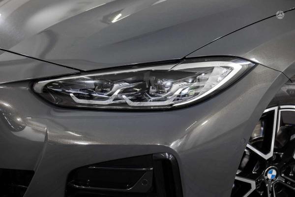 BMW 430 Gran Coupe 2022 Viļņa, ar dzinēja tilpumu 2.00 L un nobraukumu 47 tūkst. km par 36991 €, foto 6 vietnē AUTOMOTO.COM.LV