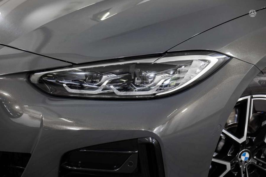 BMW 430 Gran Coupe 2022 Viļņa, ar dzinēja tilpumu 2.00 L un nobraukumu 47 tūkst. km par 36991 €, foto 7 vietnē AUTOMOTO.COM.LV
