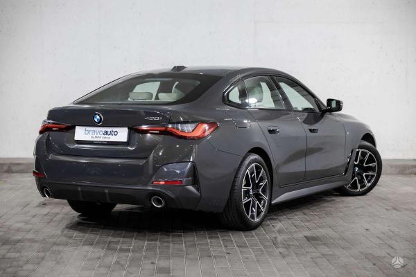 BMW 430 Gran Coupe 2022 Viļņa, ar dzinēja tilpumu 2.00 L un nobraukumu 47 tūkst. km par 36991 €, foto 8 vietnē AUTOMOTO.COM.LV
