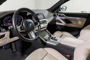 BMW 430 Gran Coupe 2022 Viļņa, ar dzinēja tilpumu 2.00 L un nobraukumu 47 tūkst. km par 36991 €, foto 12 vietnē AUTOMOTO.COM.LV