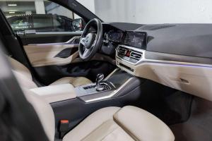 BMW 430 Gran Coupe 2022 Viļņa, ar dzinēja tilpumu 2.00 L un nobraukumu 47 tūkst. km par 36991 €, foto 14 vietnē AUTOMOTO.COM.LV
