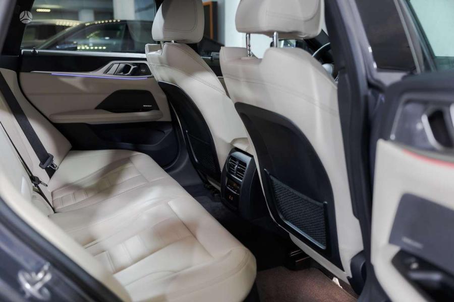 BMW 430 Gran Coupe 2022 Viļņa, ar dzinēja tilpumu 2.00 L un nobraukumu 47 tūkst. km par 36991 €, foto 15 vietnē AUTOMOTO.COM.LV