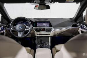 BMW 430 Gran Coupe 2022 Viļņa, ar dzinēja tilpumu 2.00 L un nobraukumu 47 tūkst. km par 36991 €, foto 17 vietnē AUTOMOTO.COM.LV