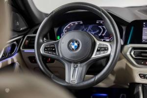 BMW 430 Gran Coupe 2022 Viļņa, ar dzinēja tilpumu 2.00 L un nobraukumu 47 tūkst. km par 36991 €, foto 18 vietnē AUTOMOTO.COM.LV