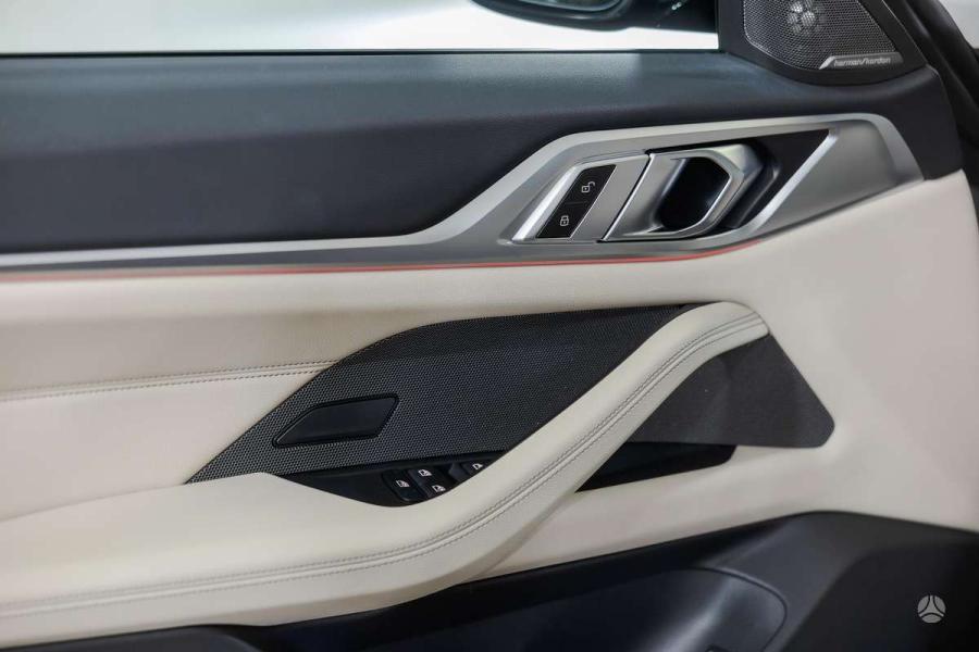 BMW 430 Gran Coupe 2022 Viļņa, ar dzinēja tilpumu 2.00 L un nobraukumu 47 tūkst. km par 36991 €, foto 30 vietnē AUTOMOTO.COM.LV