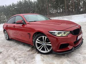Красный БМВ 430 Gran Coupe 2019 в Варена, объемом двигателя 2.00 л и пробегом 99 тыс. км за 20000 €, фото 6 на AUTOMOTO.COM.LV