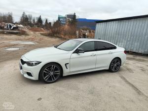 Balts BMW 430 Gran Coupe 2018 Panevēža, ar dzinēja tilpumu 2.00 L un nobraukumu 187 tūkst. km par 16500 €, foto 7 vietnē AUTOMOTO.COM.LV