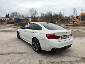 Balts BMW 430 Gran Coupe 2018 Panevēža, ar dzinēja tilpumu 2.00 L un nobraukumu 187 tūkst. km par 16500 €, foto 10 vietnē AUTOMOTO.COM.LV