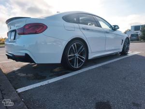 Balts BMW 430 Gran Coupe 2018 Panevēža, ar dzinēja tilpumu 2.00 L un nobraukumu 109 tūkst. km par 18250 €, foto 4 vietnē AUTOMOTO.COM.LV