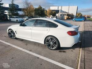Balts BMW 430 Gran Coupe 2018 Panevēža, ar dzinēja tilpumu 2.00 L un nobraukumu 109 tūkst. km par 18250 €, foto 6 vietnē AUTOMOTO.COM.LV