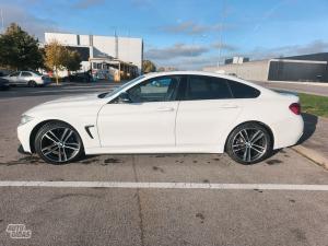 Balts BMW 430 Gran Coupe 2018 Panevēža, ar dzinēja tilpumu 2.00 L un nobraukumu 109 tūkst. km par 18250 €, foto 7 vietnē AUTOMOTO.COM.LV