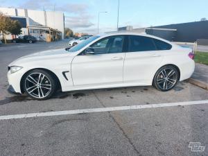 Balts BMW 430 Gran Coupe 2018 Panevēža, ar dzinēja tilpumu 2.00 L un nobraukumu 109 tūkst. km par 18250 €, foto 11 vietnē AUTOMOTO.COM.LV