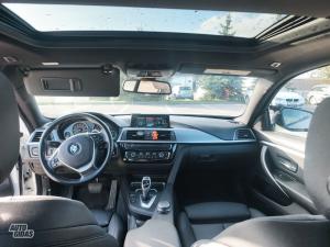 Balts BMW 430 Gran Coupe 2018 Panevēža, ar dzinēja tilpumu 2.00 L un nobraukumu 109 tūkst. km par 18250 €, foto 13 vietnē AUTOMOTO.COM.LV