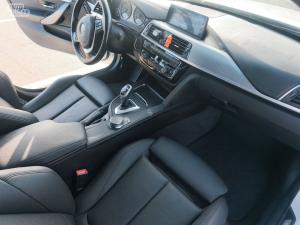 Balts BMW 430 Gran Coupe 2018 Panevēža, ar dzinēja tilpumu 2.00 L un nobraukumu 109 tūkst. km par 18250 €, foto 14 vietnē AUTOMOTO.COM.LV