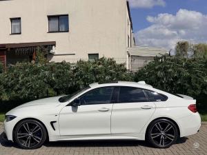 Белый БМВ 430 Gran Coupe 2019 в Вильнюс, объемом двигателя 2.00 л и пробегом 97 тыс. км за 19900 €, фото 6 на AUTOMOTO.COM.LV
