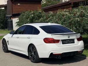 Белый БМВ 430 Gran Coupe 2019 в Вильнюс, объемом двигателя 2.00 л и пробегом 97 тыс. км за 19900 €, фото 8 на AUTOMOTO.COM.LV