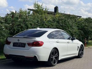 Белый БМВ 430 Gran Coupe 2019 в Вильнюс, объемом двигателя 2.00 л и пробегом 97 тыс. км за 19900 €, фото 9 на AUTOMOTO.COM.LV
