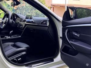 Белый БМВ 430 Gran Coupe 2019 в Вильнюс, объемом двигателя 2.00 л и пробегом 97 тыс. км за 19900 €, фото 14 на AUTOMOTO.COM.LV