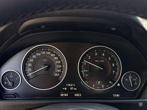 Белый БМВ 430 Gran Coupe 2019 в Вильнюс, объемом двигателя 2.00 л и пробегом 97 тыс. км за 19900 €, фото 20 на AUTOMOTO.COM.LV
