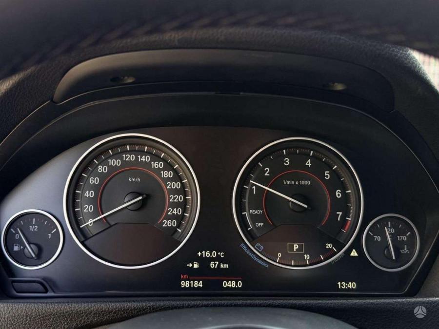 Белый БМВ 430 Gran Coupe 2019 в Вильнюс, объемом двигателя 2.00 л и пробегом 97 тыс. км за 19900 €, фото 20 на AUTOMOTO.COM.LV