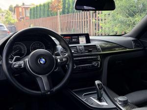Белый БМВ 430 Gran Coupe 2019 в Вильнюс, объемом двигателя 2.00 л и пробегом 97 тыс. км за 19900 €, фото 21 на AUTOMOTO.COM.LV