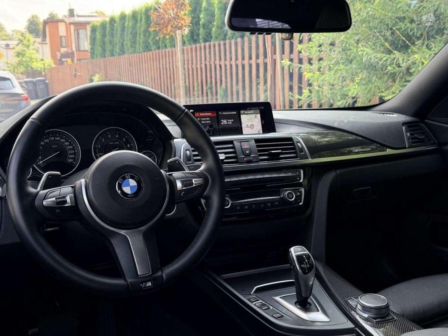 Белый БМВ 430 Gran Coupe 2019 в Вильнюс, объемом двигателя 2.00 л и пробегом 97 тыс. км за 19900 €, фото 21 на AUTOMOTO.COM.LV