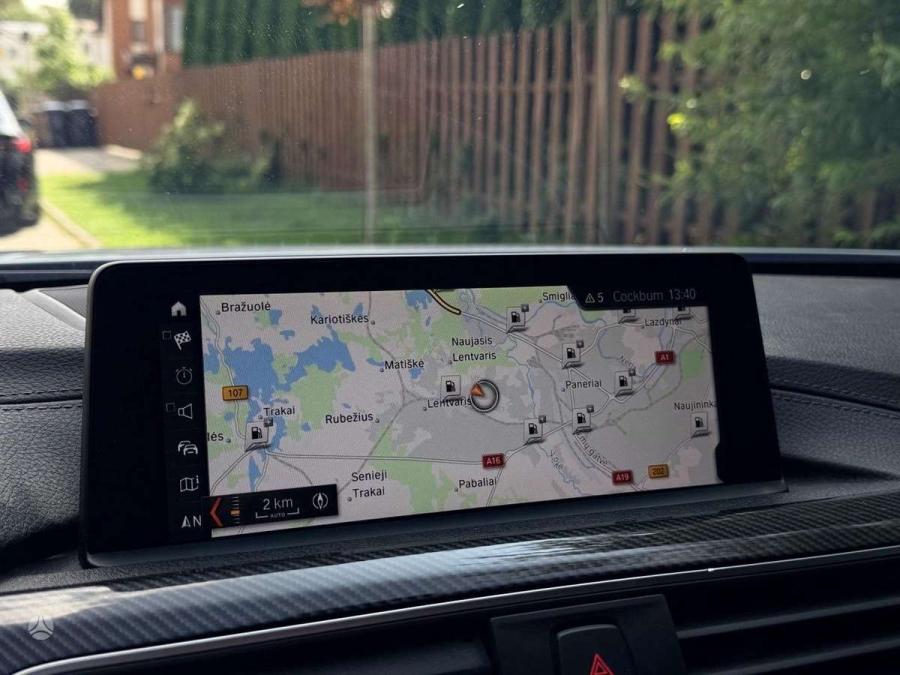 Белый БМВ 430 Gran Coupe 2019 в Вильнюс, объемом двигателя 2.00 л и пробегом 97 тыс. км за 19900 €, фото 22 на AUTOMOTO.COM.LV