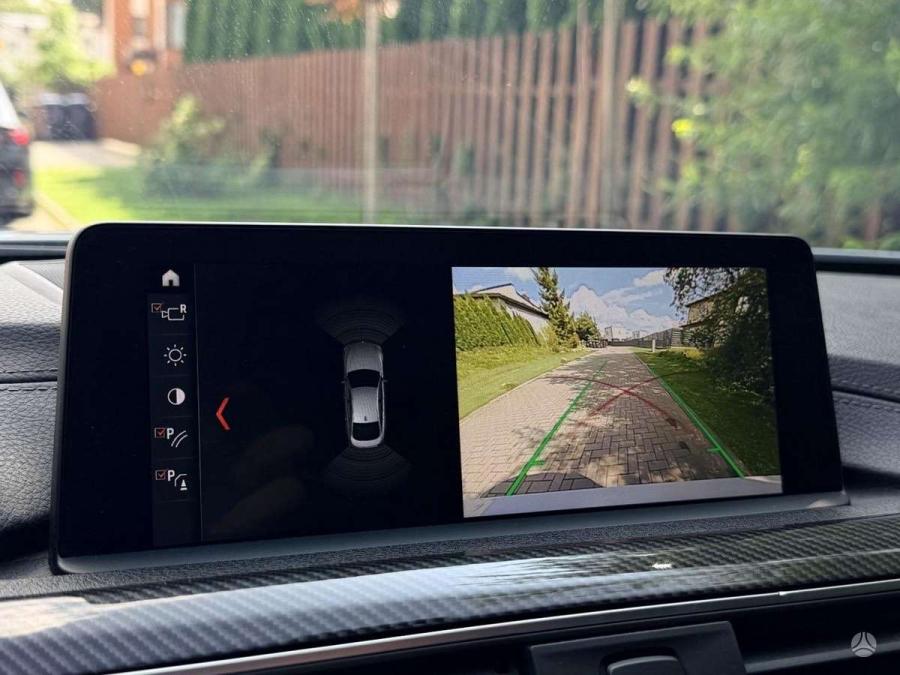 Белый БМВ 430 Gran Coupe 2019 в Вильнюс, объемом двигателя 2.00 л и пробегом 97 тыс. км за 19900 €, фото 25 на AUTOMOTO.COM.LV