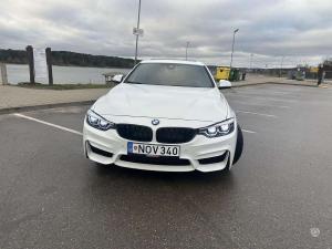 White BMW 430 Gran Coupe 2020 in Kaunas, with an engine capacity of 2.00 L and mileage of 118 thousand km for 19999 €, photo 14 on AUTOMOTO.COM.LV