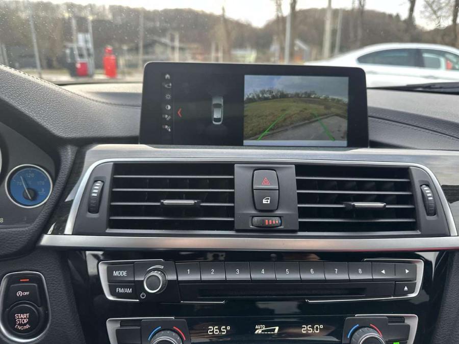 White BMW 430 Gran Coupe 2020 in Kaunas, with an engine capacity of 2.00 L and mileage of 118 thousand km for 19999 €, photo 20 on AUTOMOTO.COM.LV