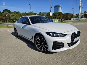 Белый БМВ 430 Gran Coupe 2024 в Вильнюс, объемом двигателя 2.00 л и пробегом 26 тыс. км за 40700 €, фото 4 на AUTOMOTO.COM.LV